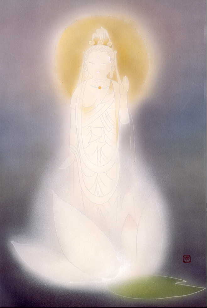 Envoy Paean to the moon light Pundarika