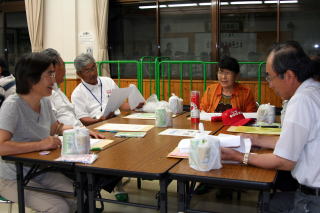 平成23年度木之子社会福祉懇談会